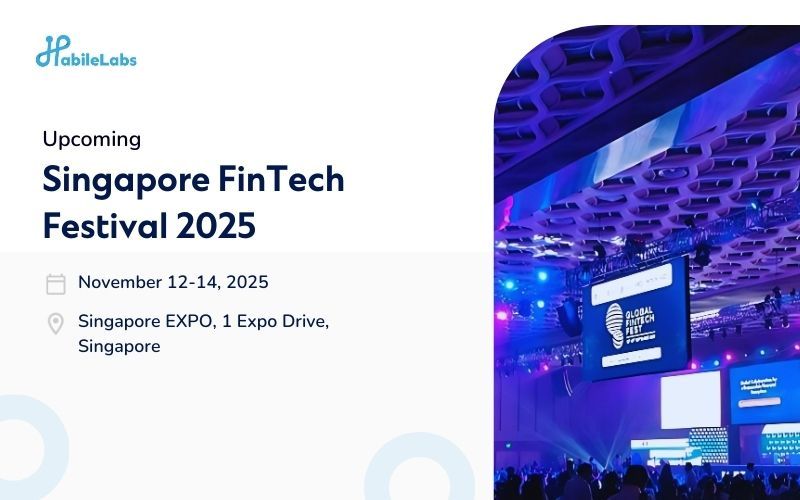 We’re excited to be part of the world’s largest fintech event from 12th – 14th November! Join us ...