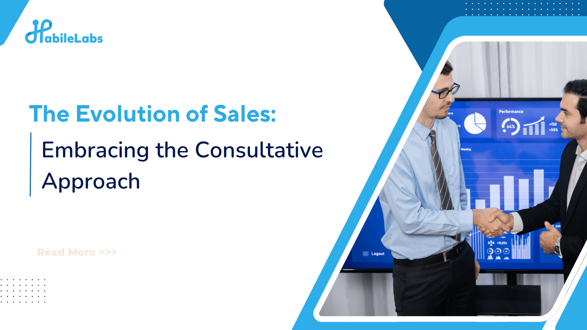 The Evolution of Sales: Embracing the Consultative Approach
