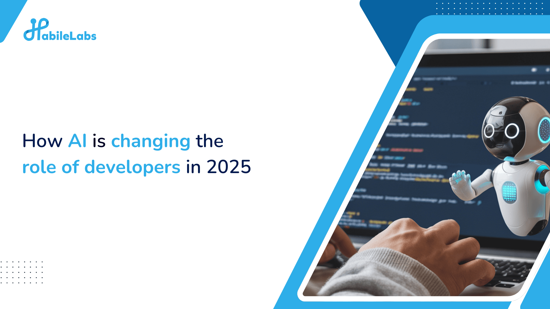 How AI is changing the role of developers in 2025