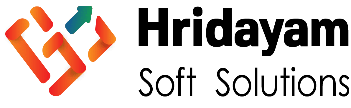 Hridyamsoft Soft Logo