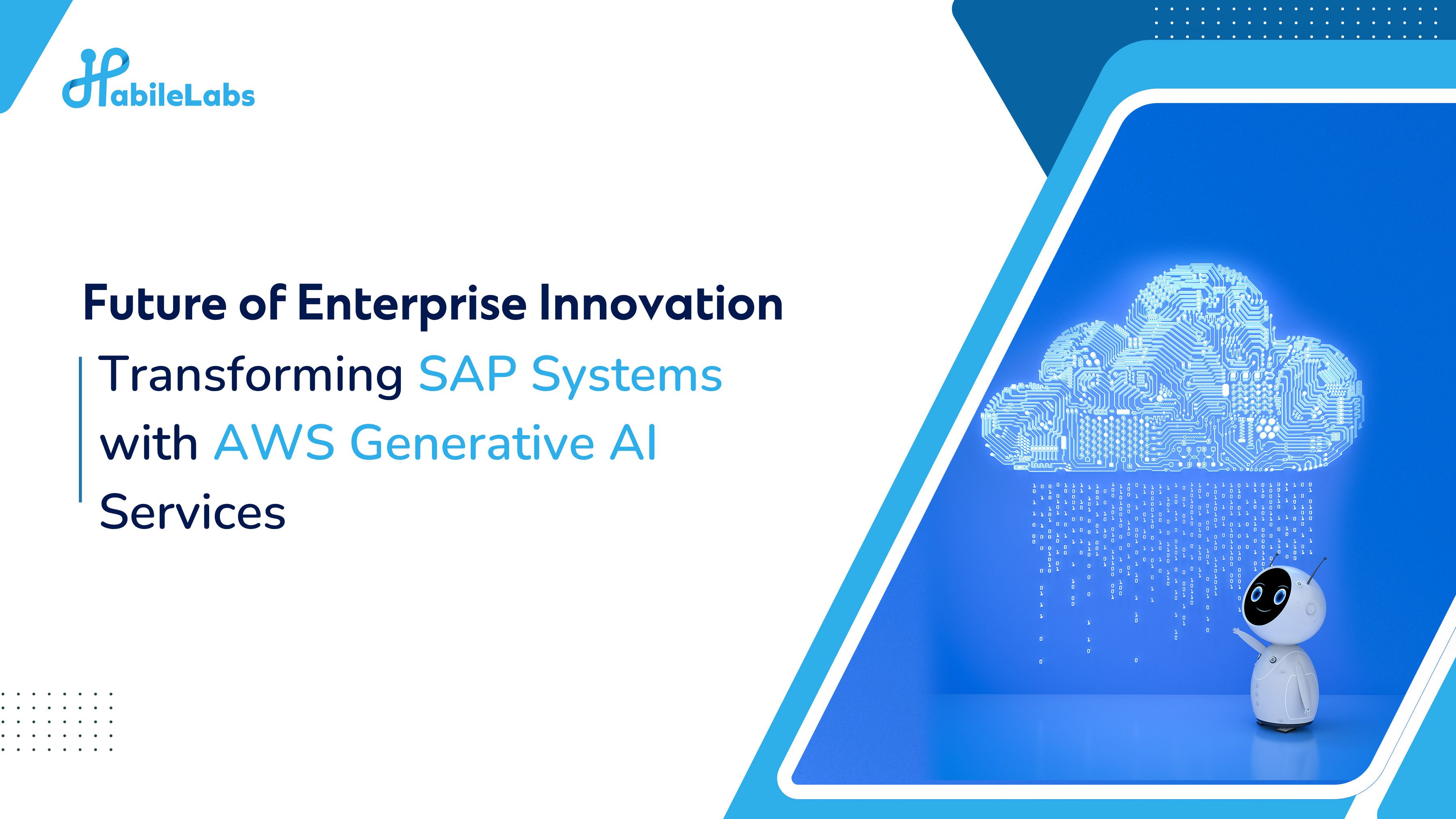 Transforming SAP Systems with AWS Generative AI Services Future of Enterprise Innovation